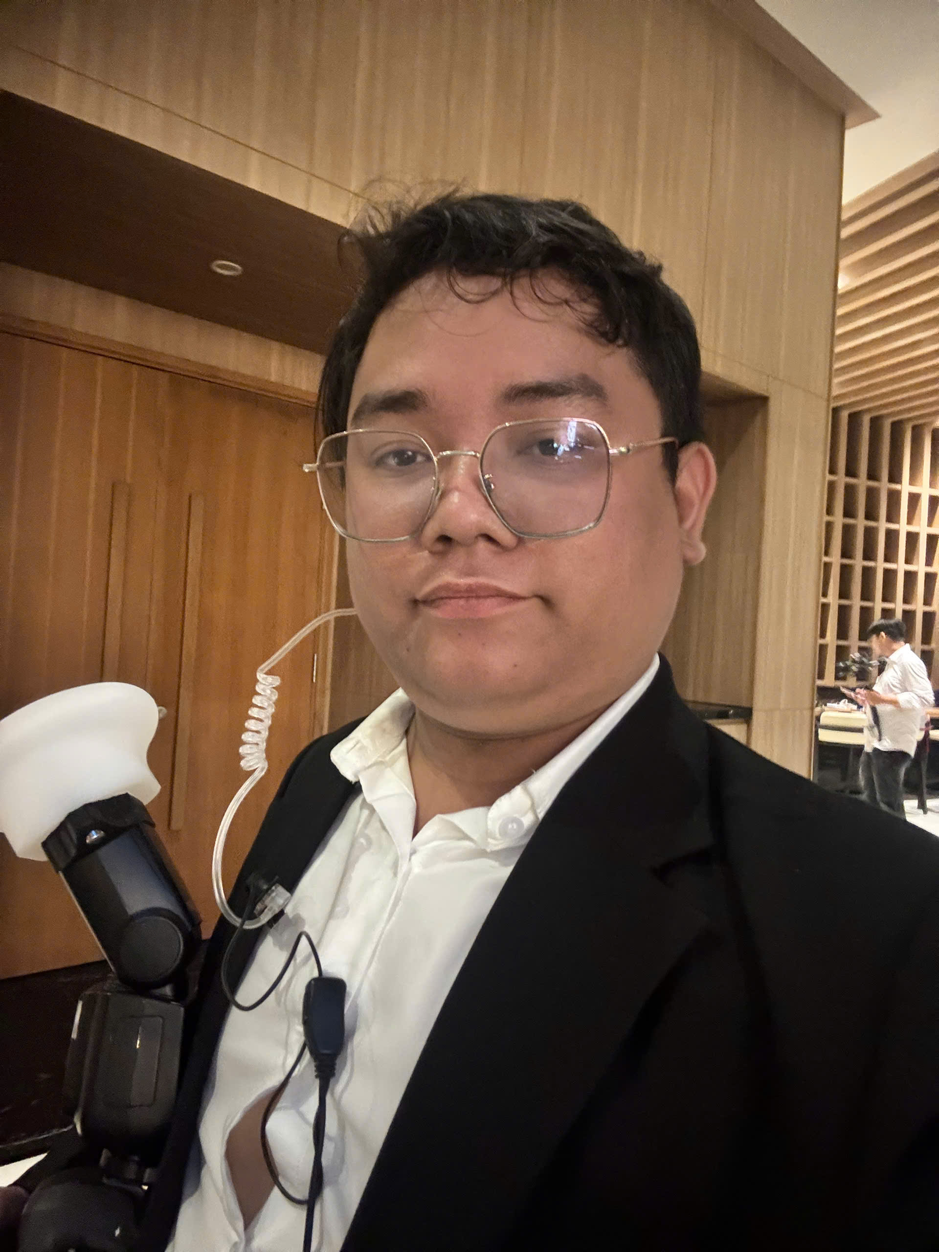 Minh Giang - Mid-level Frontend Developer